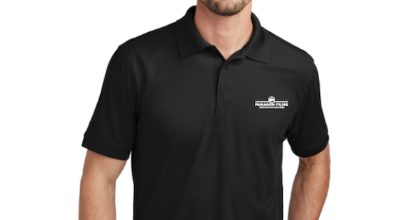 Mens OGIO Performance Polo (Black)